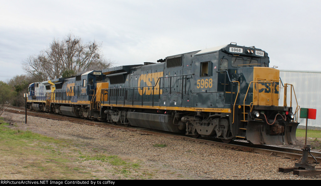 CSX 5968